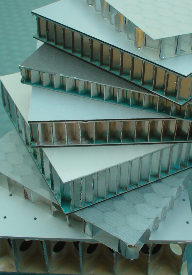 Aluminium Honeycomb Panels since 1988 | BCP | Encocam