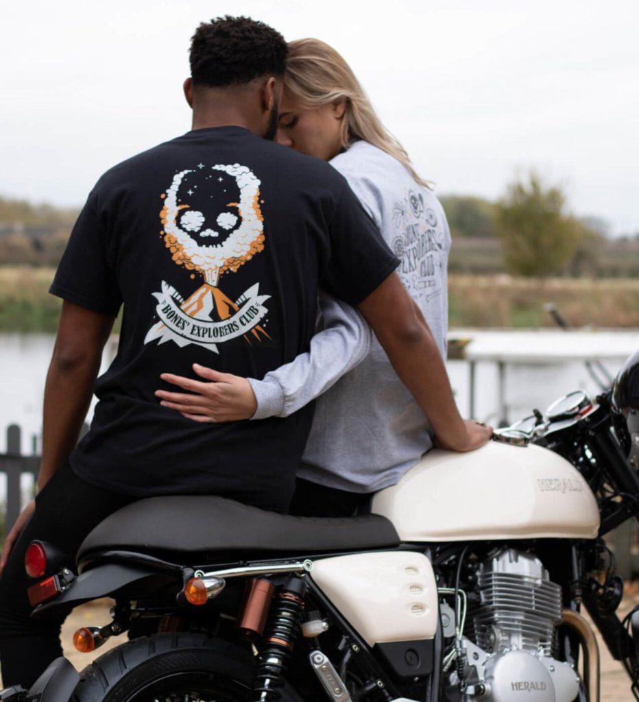 Herald Motor Co. British-built motorcycle | Encocam