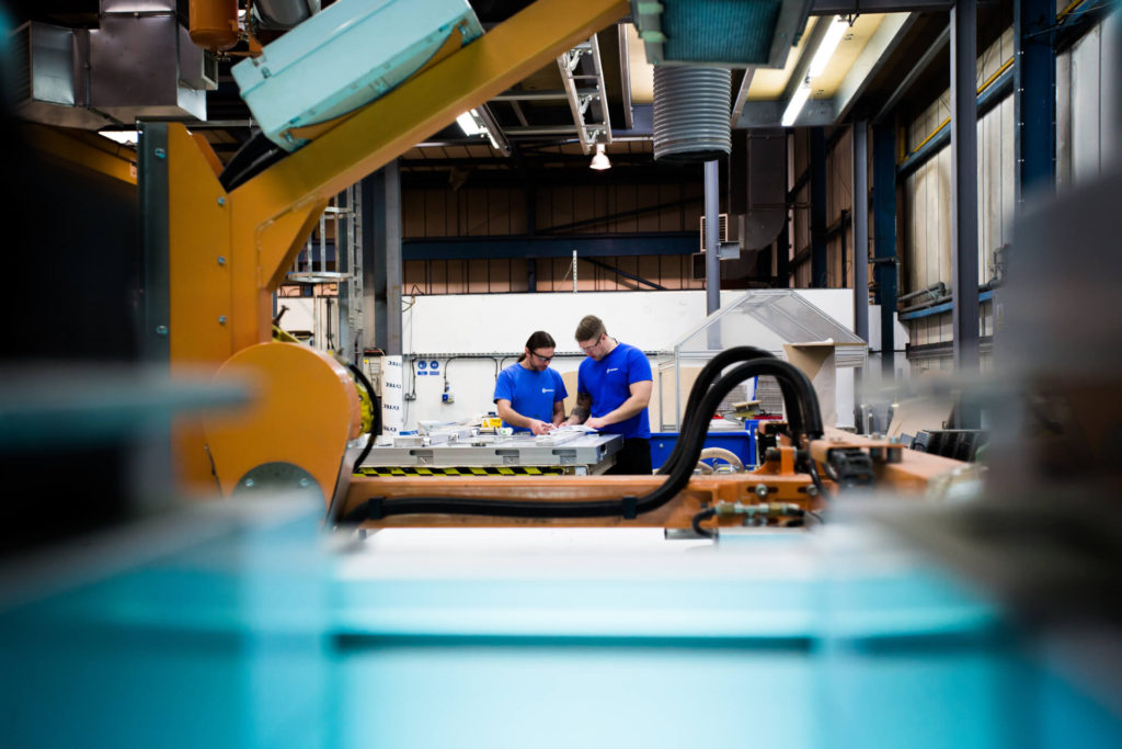 Jobs in Engineering | Apprenticeships | Working for Encocam