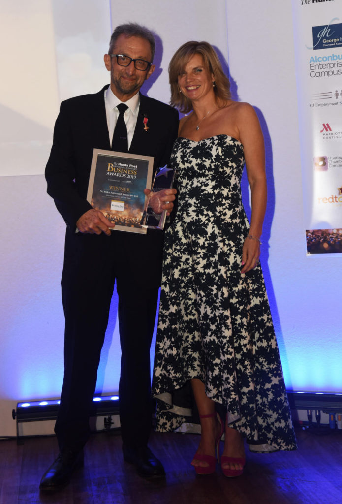 The Hunts Post Huntingdonshire Business awards 2019 | Encocam