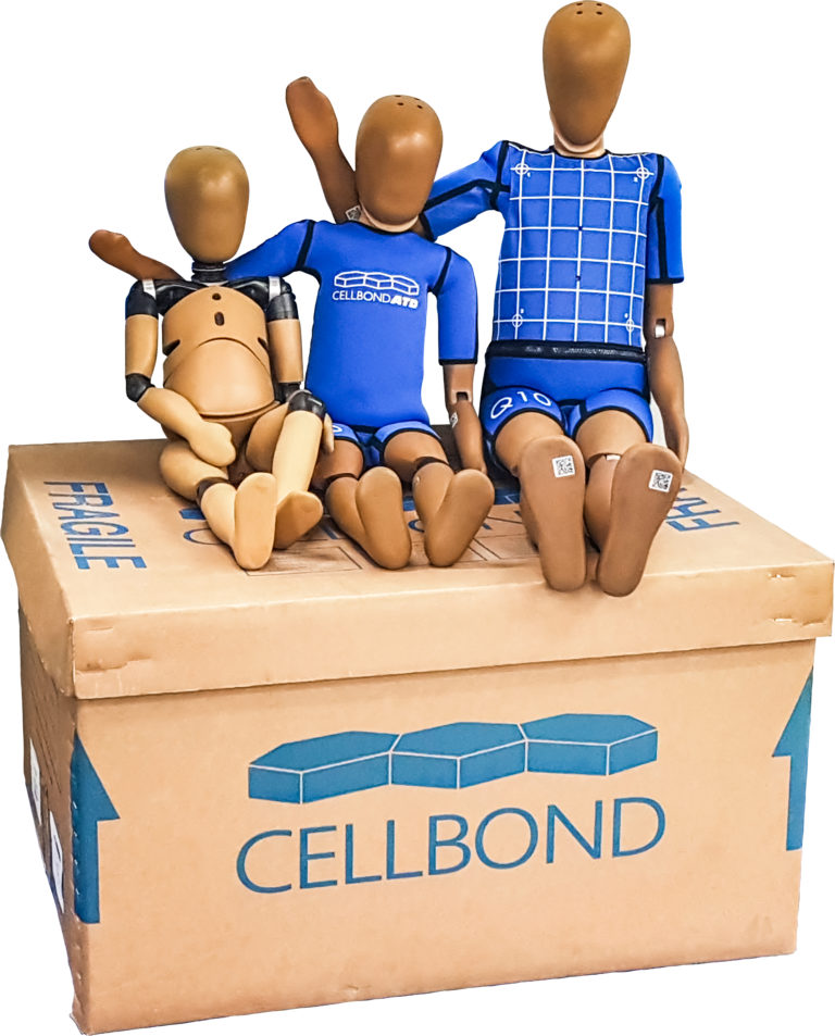 Cellbond produces crash test barriers and crash test dummies for the ...